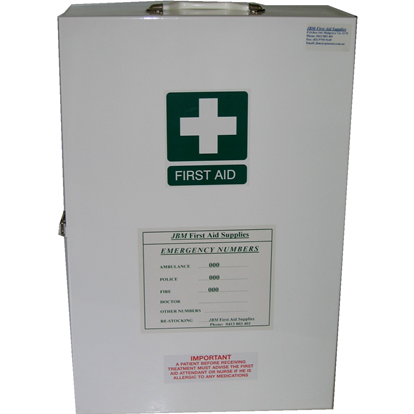 First Aid Kit Large Size (3F) – Teaco Industrial & Safety Supplies