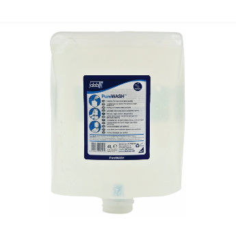 Deb PureWash Hand Washing Lotion 4L (4 per box) – Teaco Industrial ...