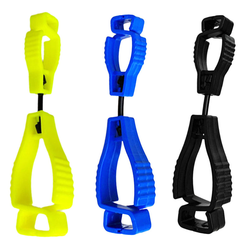 Glove Keeper Safety Plastic Clips – Teaco Industrial & Safety Supplies