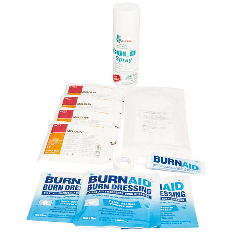 Burn Module – Teaco Industrial & Safety Supplies