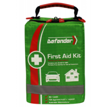 First Aid Kit - Versatile Home & Recreation – Teaco Industrial & Safety ...