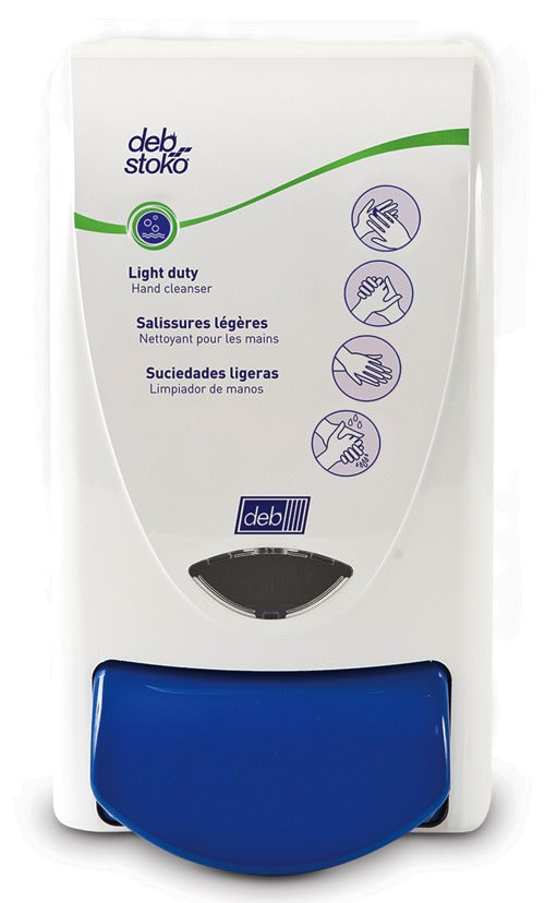 Deb Stoko Hand Cleanser Light Dispenser 2L (4 Per Box) – Teaco ...