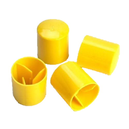 Safety Star Picket Caps (Yellow) – Teaco Industrial & Safety Supplies