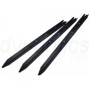 High Grade Star Pickets - 1650mm (10 pickets) – Teaco Industrial ...